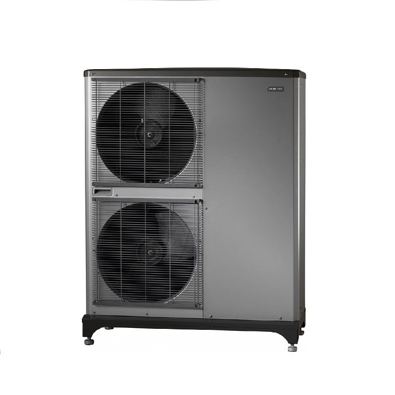 Nibe F2040-16 monoblokk hőszivattyú szeged budapest